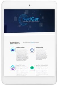 NextGen Technology Solutions, Inc. – Where Innovation Meets Technology!